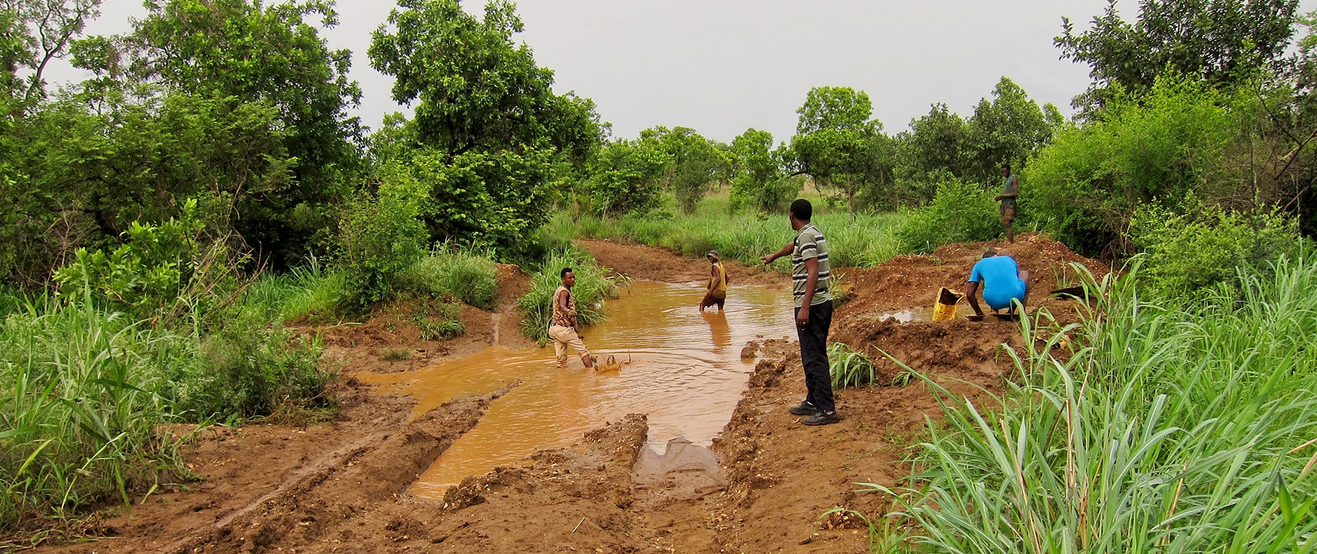 Operations – Akobo Minerals